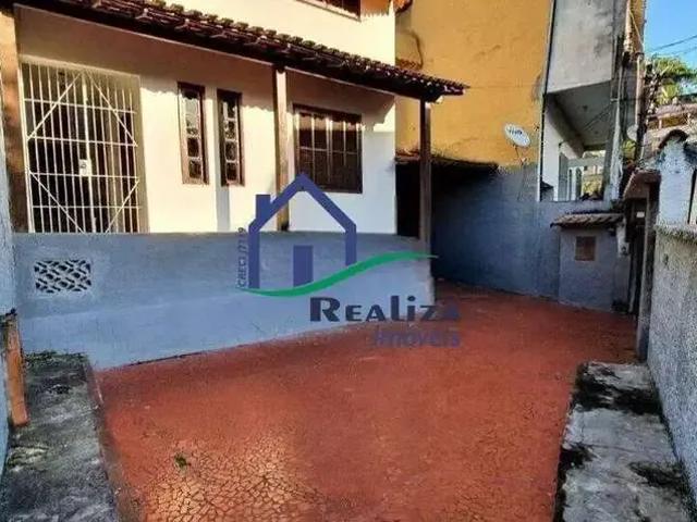 Casa / Sobrado para Venda em São Gonçalo/RJ Zé Garoto 3 Quartos
