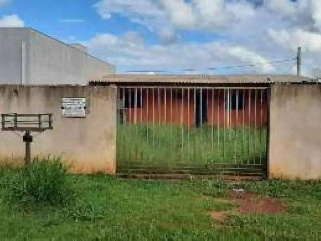 Casa / Sobrado para Venda em São Gabriel do Oeste/MS São Cristovão 1 Quartos