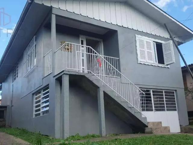 Casa / Sobrado para Venda em São Francisco de Paula/RS Campo do Meio 3 Quartos