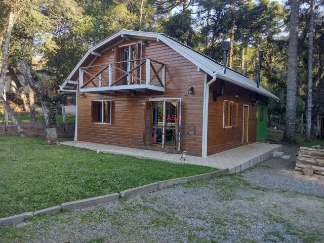 Casa / Sobrado para Venda em São Francisco de Paula/RS Eletra 2 Quartos