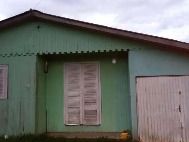 Casa / Sobrado para Venda em São Francisco de Paula/RS Residencial São Miguel 2 Quartos