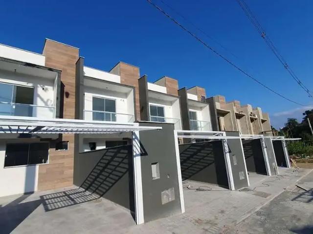 Casa / Sobrado para Venda em São Francisco do Sul/SC Água Branca 2 Quartos