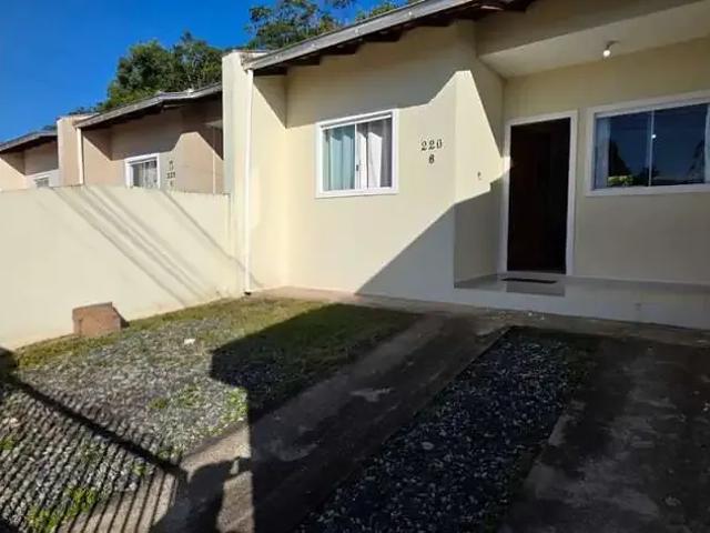 Casa / Sobrado para Venda em São Francisco do Sul/SC Água Branca 2 Quartos