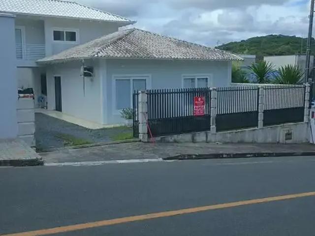 Casa / Sobrado para Venda em São Francisco do Sul/SC Água Branca 2 Quartos