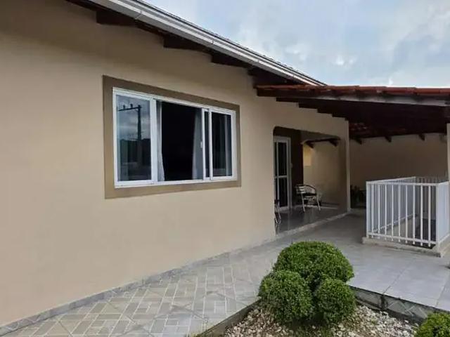 Casa / Sobrado para Venda em São Francisco do Sul/SC Água Branca 3 Quartos
