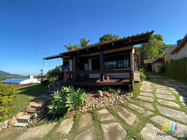 Casa / Sobrado para Venda em São Francisco do Sul/SC Água Branca 3 Quartos