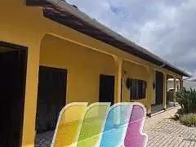 Casa / Sobrado para Venda em São Francisco do Sul/SC Água Branca 4 Quartos