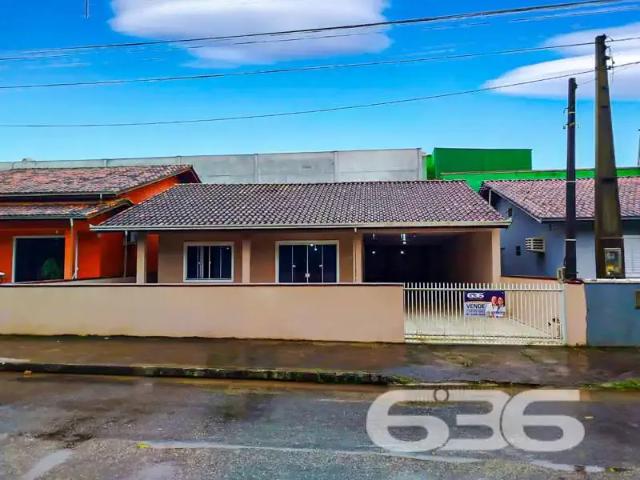 Casa / Sobrado para Venda em São Francisco do Sul/SC Balneário Enseada 2 Quartos