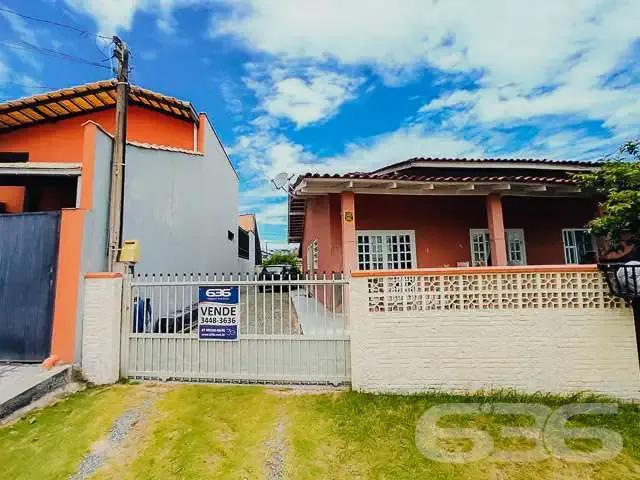 Casa / Sobrado para Venda em São Francisco do Sul/SC Balneário Enseada 2 Quartos