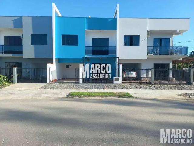 Casa / Sobrado para Venda em São Francisco do Sul/SC Balneário Enseada 2 Quartos