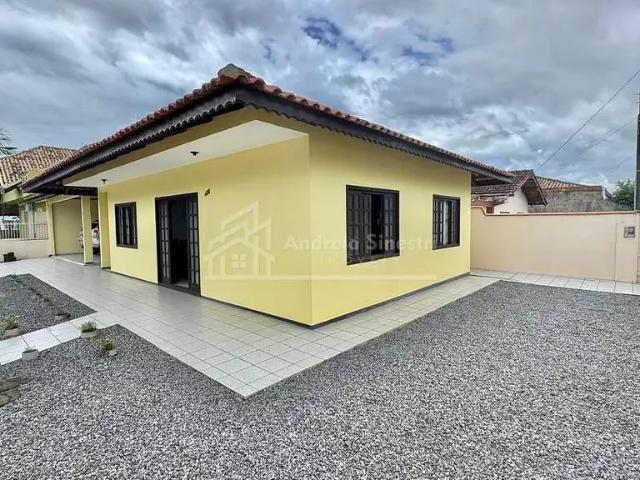 Casa / Sobrado para Venda em São Francisco do Sul/SC Balneário Enseada 3 Quartos