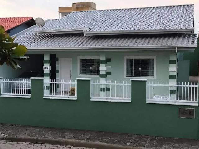 Casa / Sobrado para Venda em São Francisco do Sul/SC Balneário Enseada 3 Quartos
