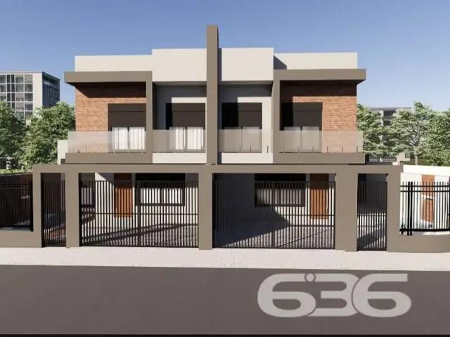Casa / Sobrado para Venda em São Francisco do Sul/SC Balneário Enseada 3 Quartos