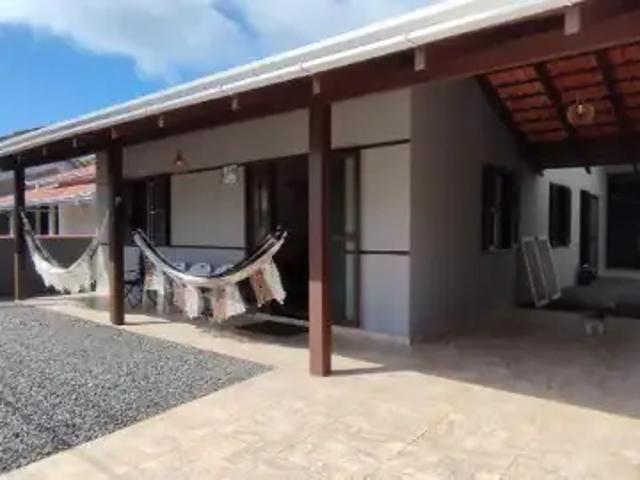Casa / Sobrado para Venda em São Francisco do Sul/SC Balneário Enseada 4 Quartos