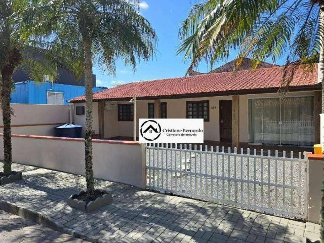 Casa / Sobrado para Venda em São Francisco do Sul/SC Balneário Enseada 4 Quartos