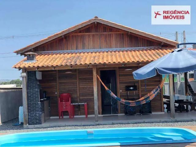 Casa / Sobrado para Venda em São Francisco do Sul/SC Capri 3 Quartos