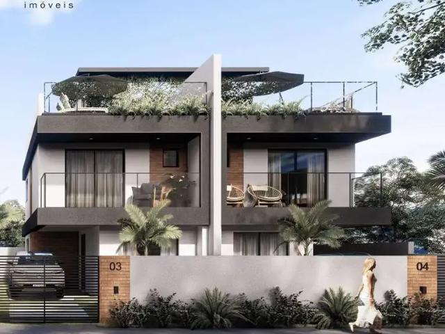 Casa / Sobrado para Venda em São Francisco do Sul/SC Capri 3 Quartos