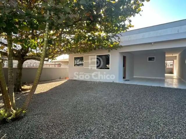 Casa / Sobrado para Venda em São Francisco do Sul/SC Centro 3 Quartos