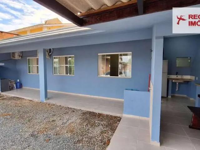 Casa / Sobrado para Venda em São Francisco do Sul/SC Itaguaçu 2 Quartos