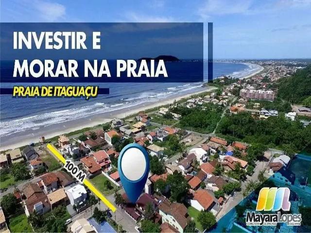 Casa / Sobrado para Venda em São Francisco do Sul/SC Itaguaçu 3 Quartos