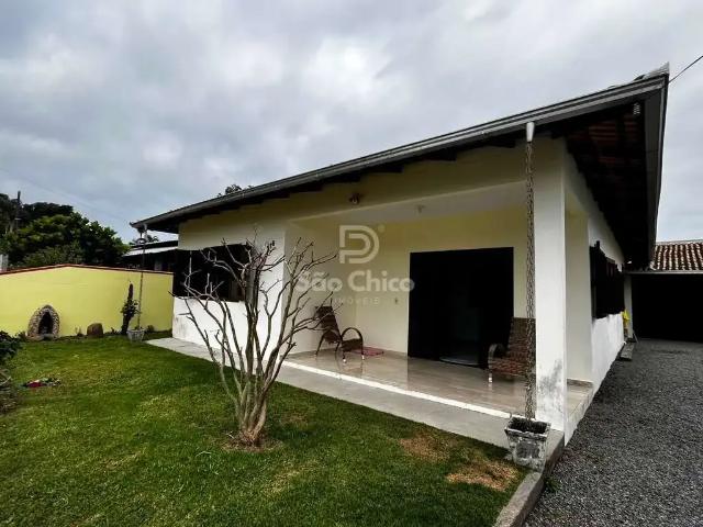 Casa / Sobrado para Venda em São Francisco do Sul/SC Itaguaçu 3 Quartos
