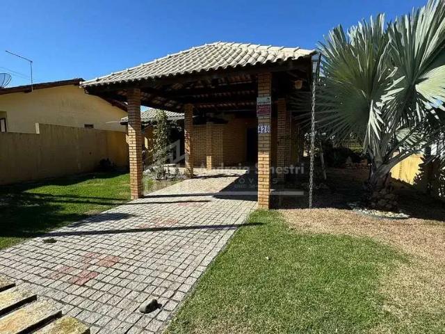Casa / Sobrado para Venda em São Francisco do Sul/SC Itaguaçu 3 Quartos