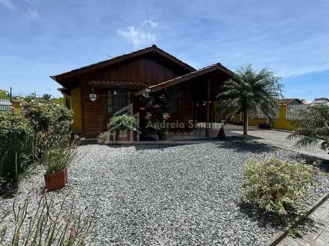 Casa / Sobrado para Venda em São Francisco do Sul/SC Itaguaçu 3 Quartos