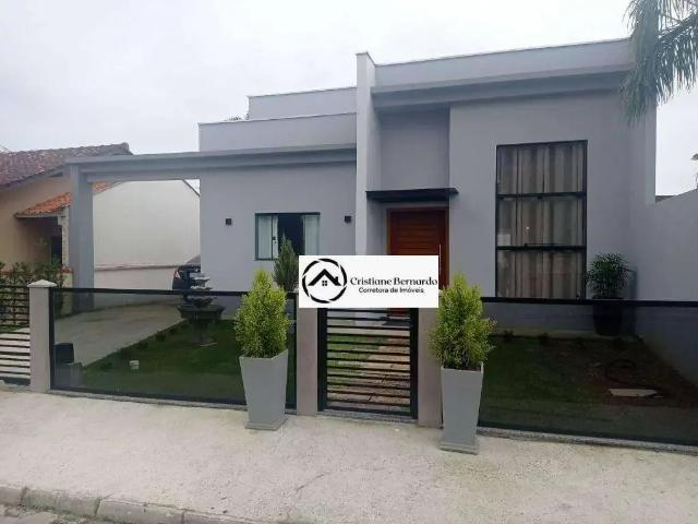 Casa / Sobrado para Venda em São Francisco do Sul/SC Itaguaçu 3 Quartos