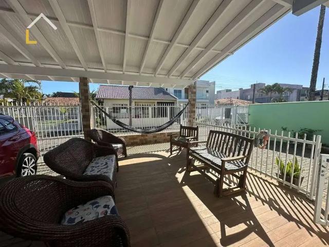 Casa / Sobrado para Venda em São Francisco do Sul/SC Itaguaçu 3 Quartos