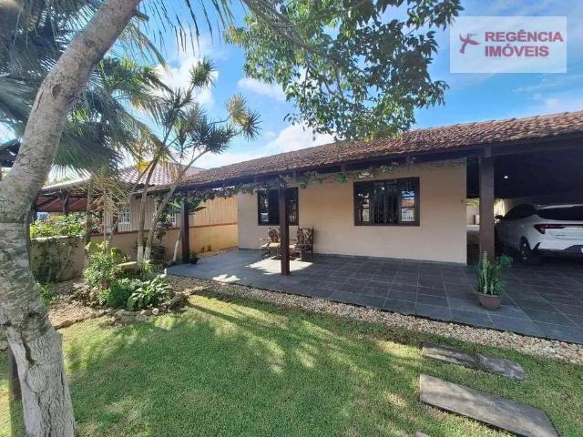 Casa / Sobrado para Venda em São Francisco do Sul/SC Itaguaçu 3 Quartos