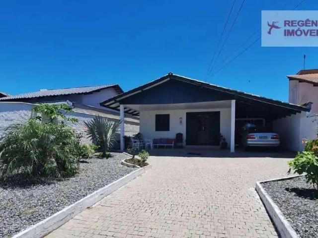 Casa / Sobrado para Venda em São Francisco do Sul/SC Itaguaçu 3 Quartos