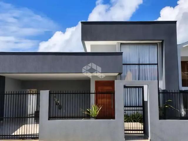 Casa / Sobrado para Venda em São Francisco do Sul/SC Itaguaçu 3 Quartos