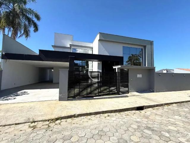 Casa / Sobrado para Venda em São Francisco do Sul/SC Itaguaçu 6 Quartos