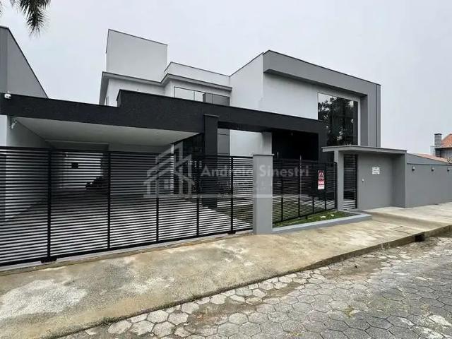 Casa / Sobrado para Venda em São Francisco do Sul/SC Itaguaçu 6 Quartos