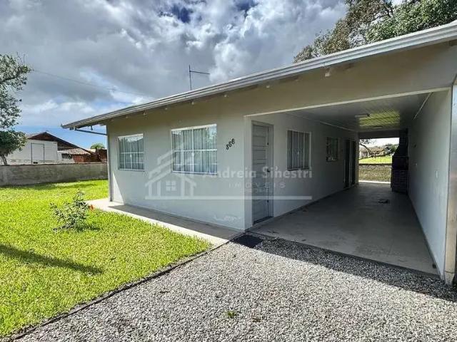 Casa / Sobrado para Venda em São Francisco do Sul/SC Iperoba 3 Quartos