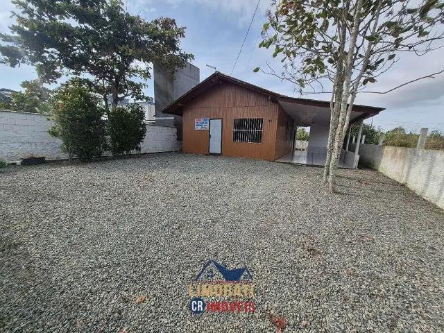 Casa / Sobrado para Venda em São Francisco do Sul/SC Iperoba 3 Quartos