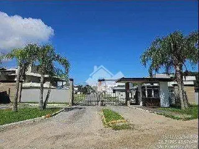 Casa / Sobrado para Venda em São Francisco do Sul/SC Iperoba 4 Quartos