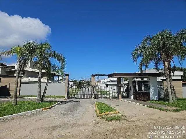 Casa / Sobrado para Venda em São Francisco do Sul/SC Iperoba 4 Quartos