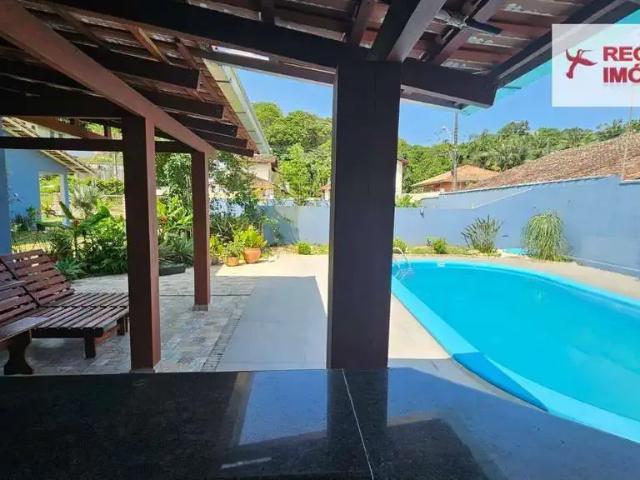 Casa / Sobrado para Venda em São Francisco do Sul/SC Paulas 4 Quartos