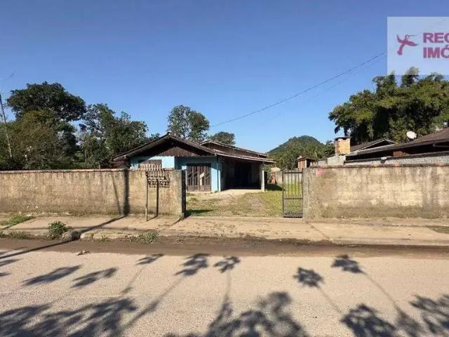 Casa / Sobrado para Venda em São Francisco do Sul/SC Paulas 2 Quartos