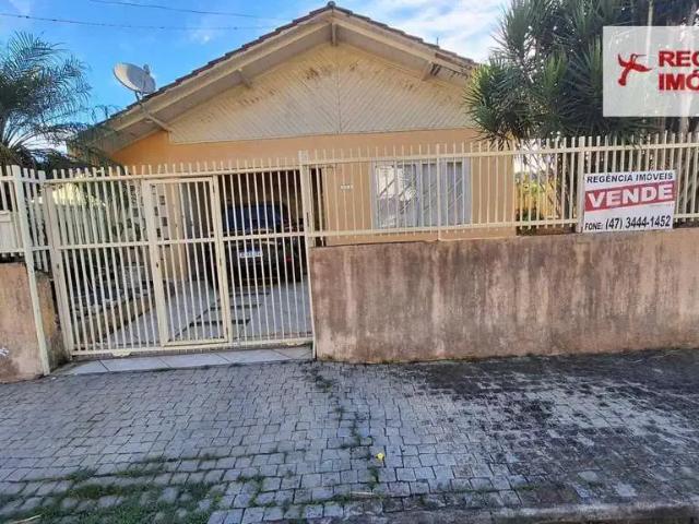 Casa / Sobrado para Venda em São Francisco do Sul/SC Paulas 3 Quartos