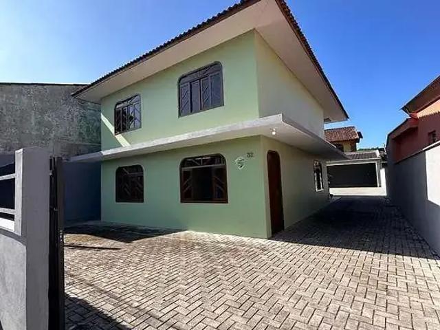 Casa / Sobrado para Venda em São Francisco do Sul/SC Paulas 3 Quartos