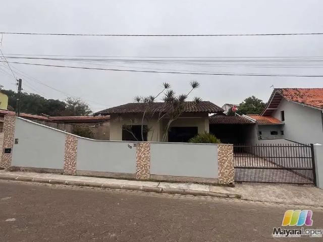 Casa / Sobrado para Venda em São Francisco do Sul/SC Paulas 3 Quartos