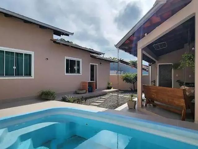 Casa / Sobrado para Venda em São Francisco do Sul/SC Paulas 3 Quartos