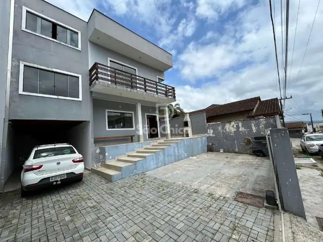 Casa / Sobrado para Venda em São Francisco do Sul/SC Paulas 3 Quartos