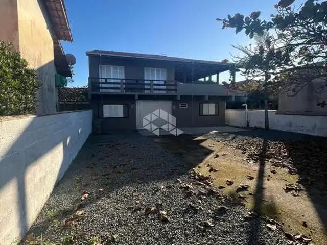 Casa / Sobrado para Venda em São Francisco do Sul/SC Praia do Ervino 4 Quartos