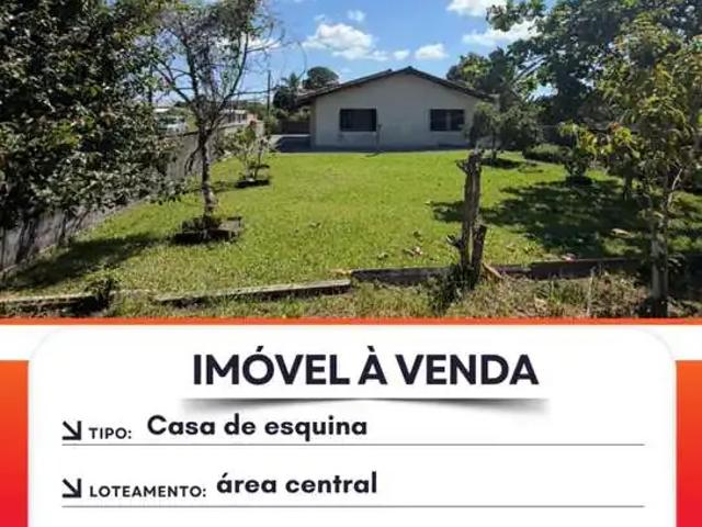 Casa / Sobrado para Venda em São Francisco do Sul/SC Praia do Ervino 4 Quartos