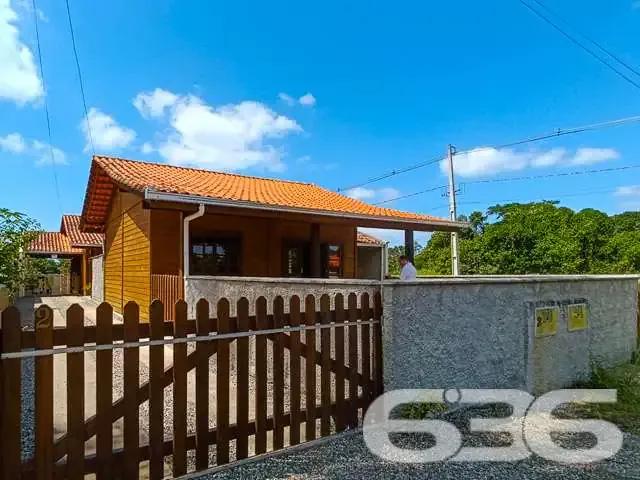 Casa / Sobrado para Venda em São Francisco do Sul/SC Praia do Ervino 4 Quartos