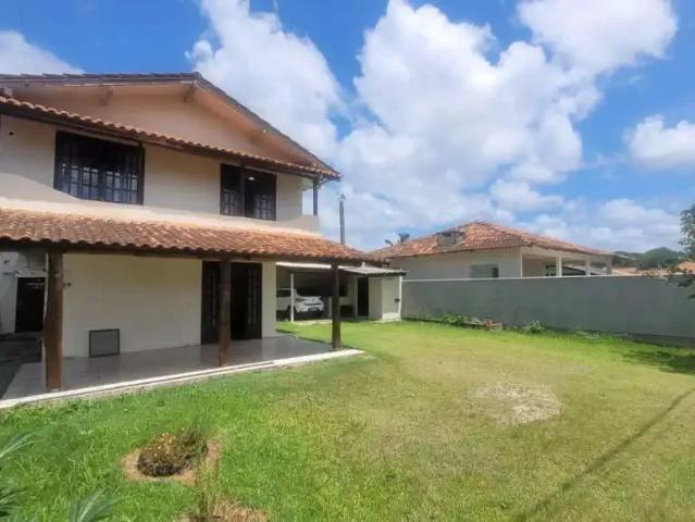 Casa / Sobrado para Venda em São Francisco do Sul/SC Praia do Ervino 4 Quartos