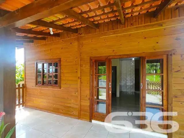 Casa / Sobrado para Venda em São Francisco do Sul/SC Praia do Ervino 4 Quartos